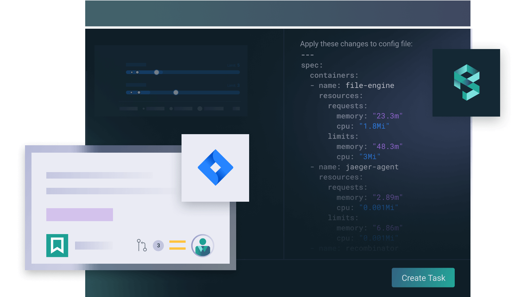 Automated K8s Optimization and Management Platform